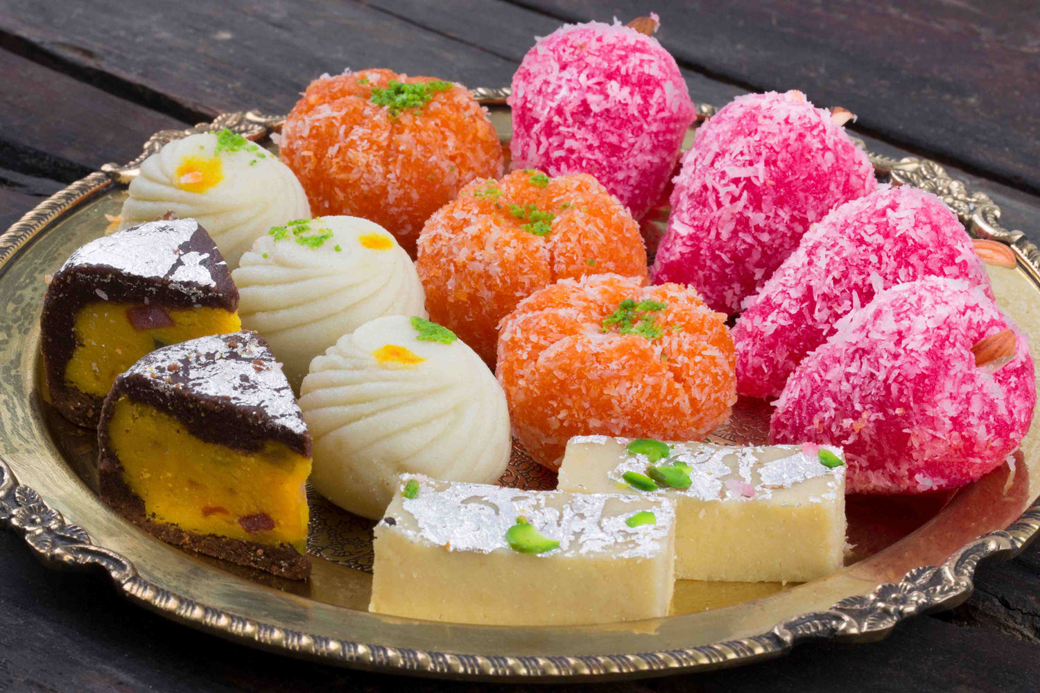 Sri Mourya's-Trusted, Quality Indian Sweets, Namkeens & Food products ...