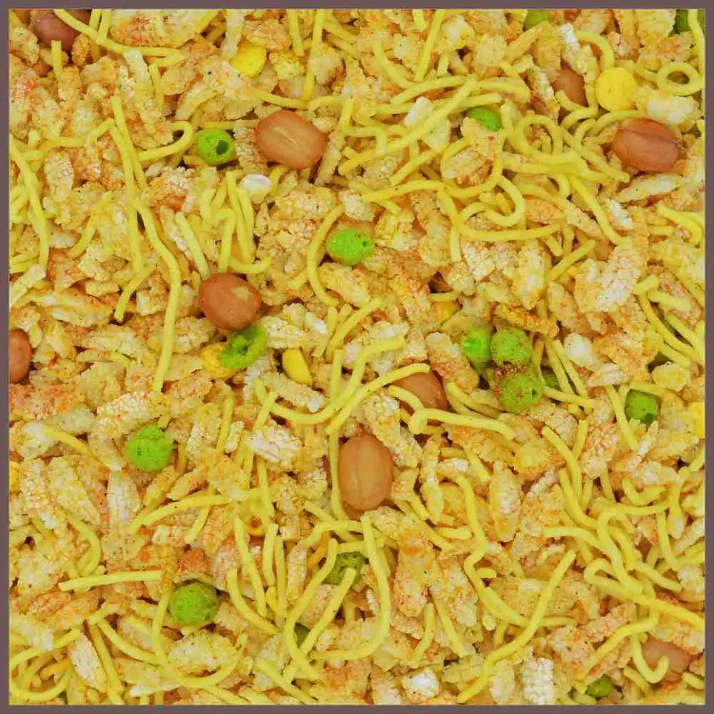 Atukula Mixture-Poha Mixture (200 Grams) – www.srimouryas.com