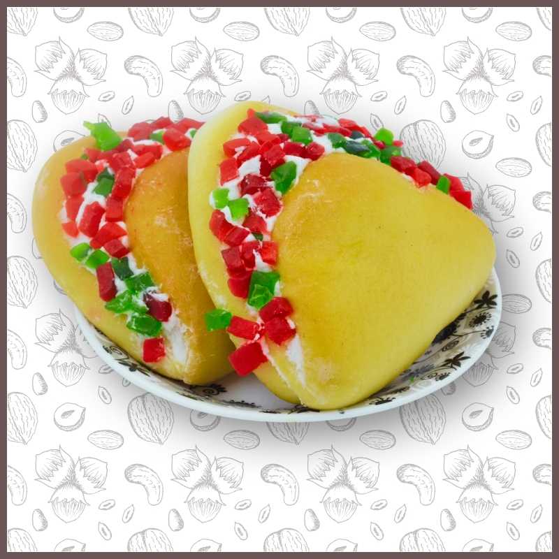 Fruit Bun – www.srimouryas.com